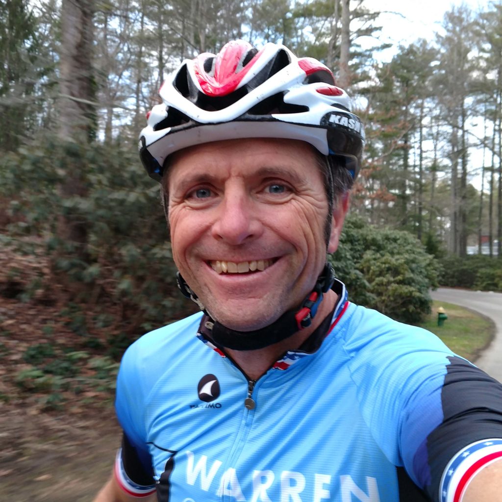 Coach Randy | Warren Cycling Camps & Tours